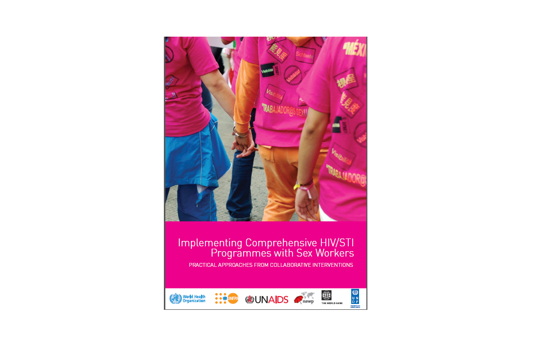 Sex Worker Implementation Tool Swit Global Network Of Sex Work Projects
